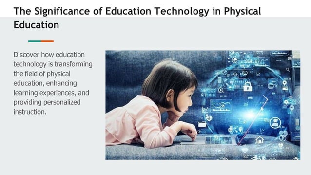 Educationtechnology in Physical education.pptx