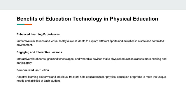 Educationtechnology in Physical education.pptx