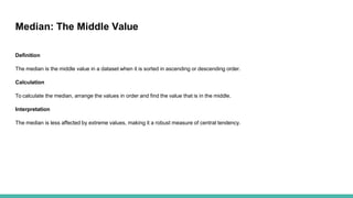 Mean, mode, median in research.pptx