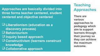 Pedadogy of teaching Science and how to teach science smartly.pptx