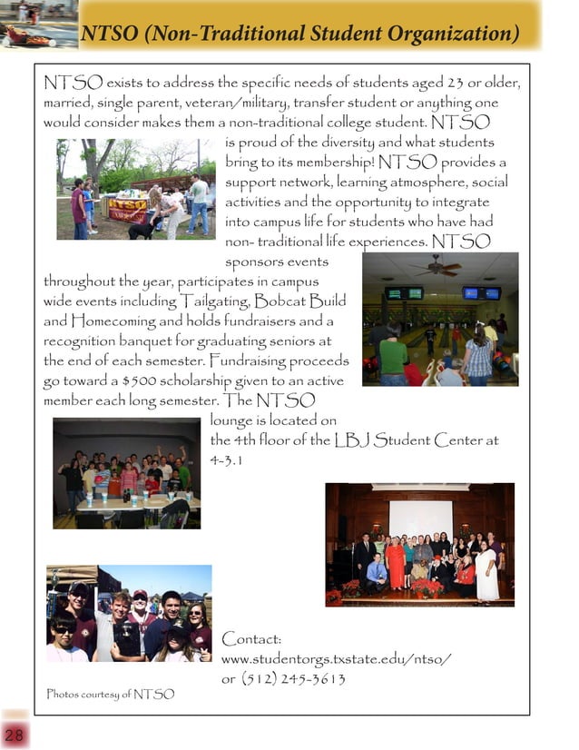 Pedagog 2008 09 TxState University | PDF