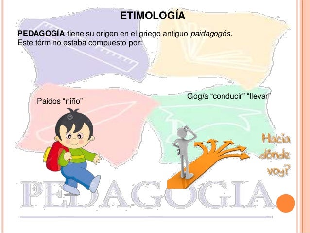 Educacion Etimologia Y Concepto - slingo
