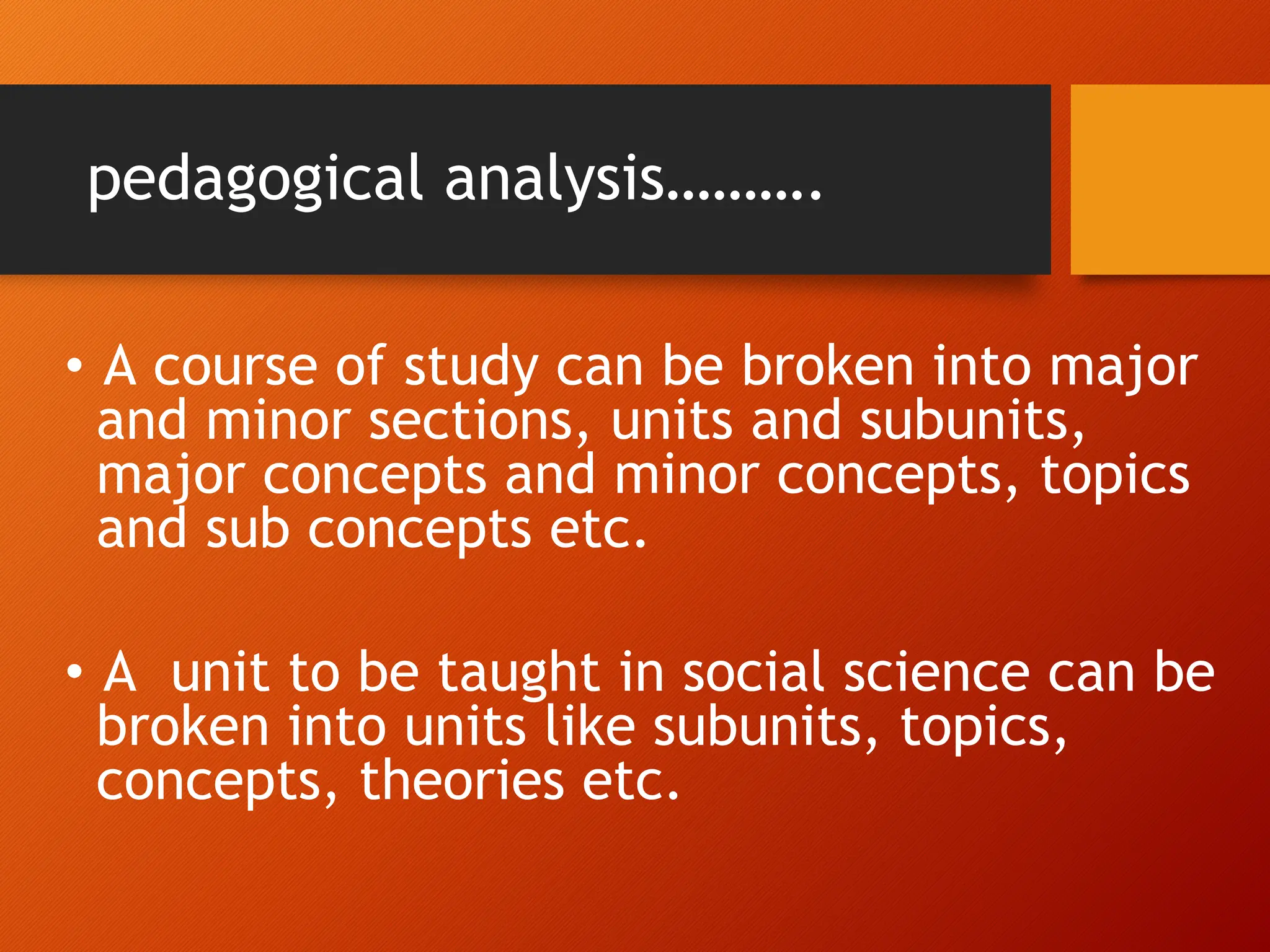 Pedagogical Analysis in Social Sciences(1).pptx