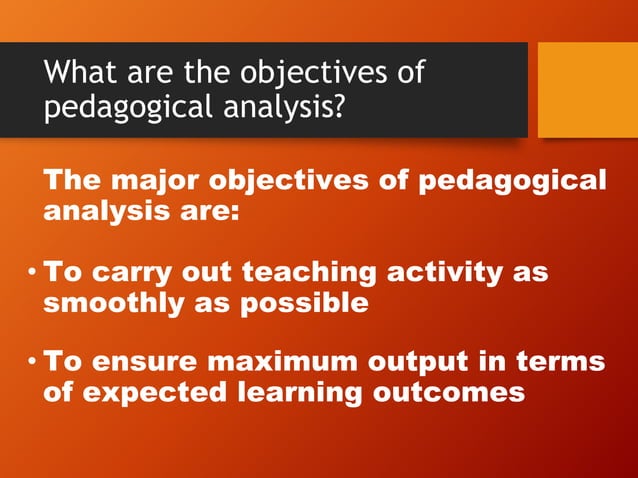 Pedagogical Analysis in Social Sciences(1).pptx