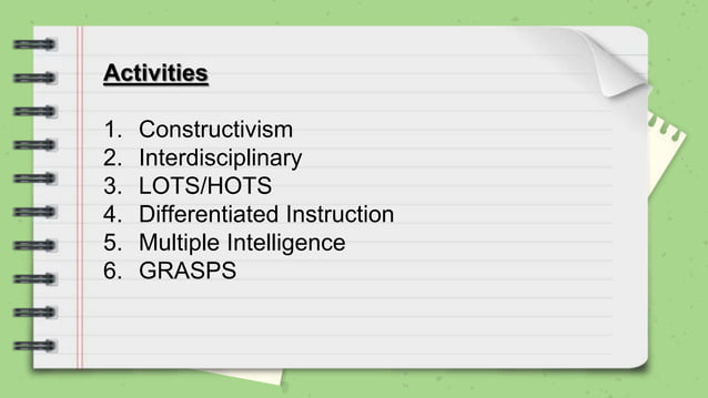 Pedagogical Approaches in Teaching Filipino.pptx | Homework and Study | Education