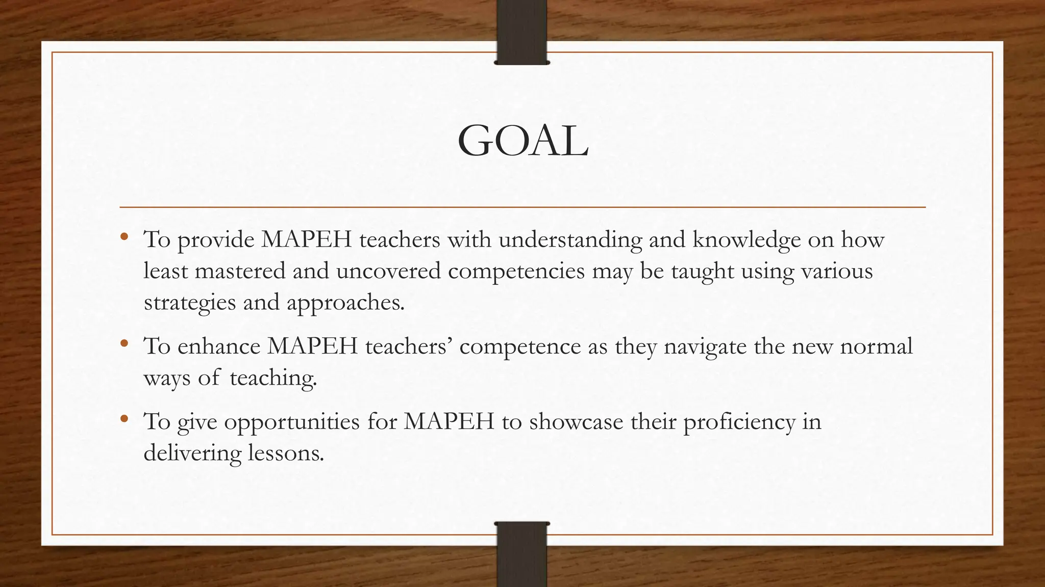 PEDAGOGICAL APPROACH IN TEACHING MAPEH (lac).pptx