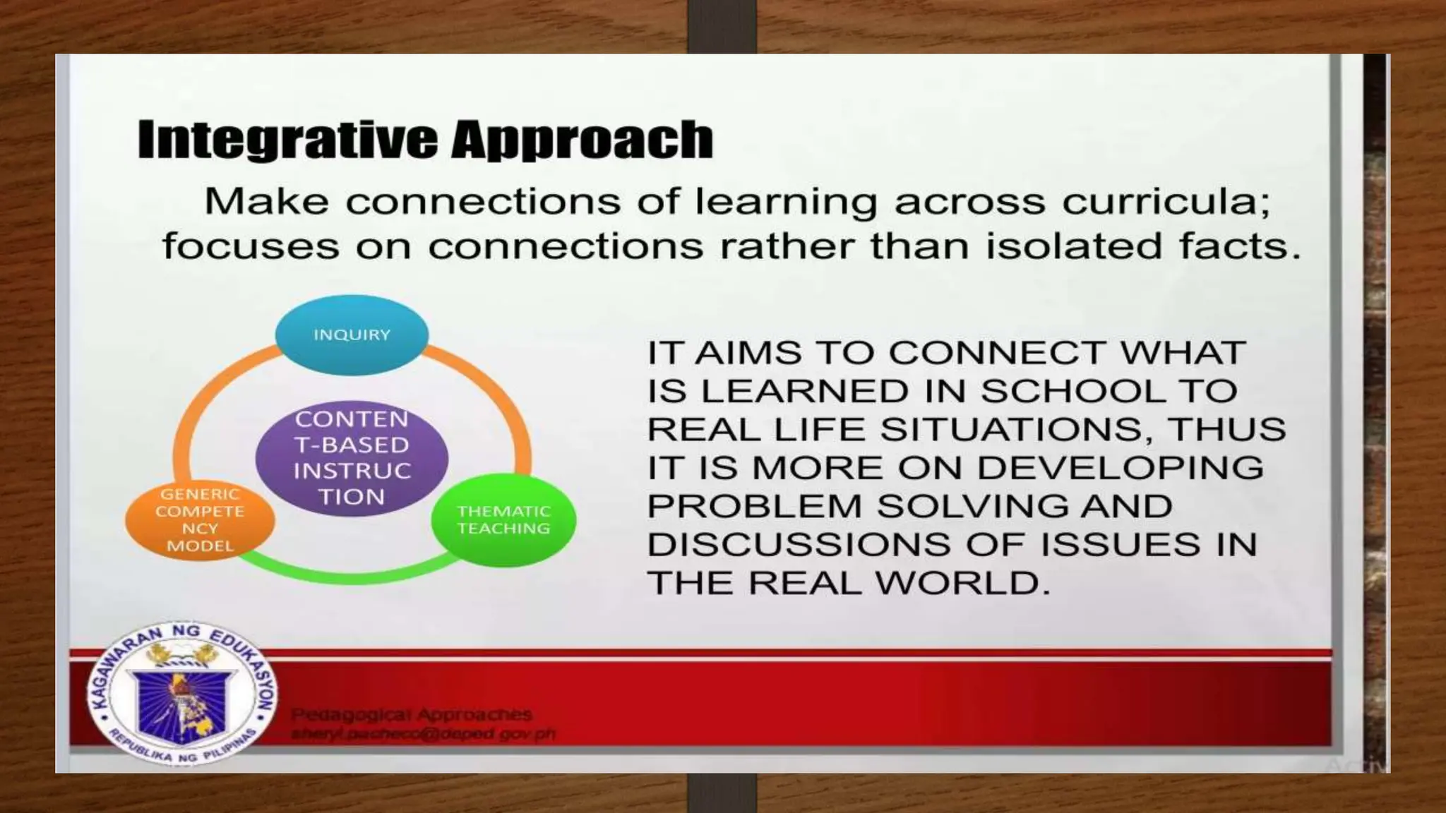PEDAGOGICAL APPROACH IN TEACHING MAPEH (lac).pptx