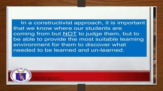 PEDAGOGICAL APPROACH IN TEACHING MAPEH (lac).pptx