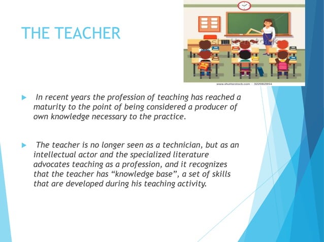 Pedagogical content knowledge –lee shulman, goldston | PPT