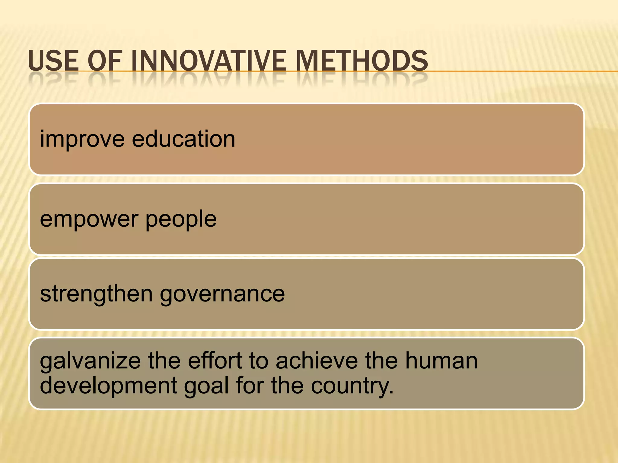 Pedagogical innovations in elementary classrooms ppt | PPTX