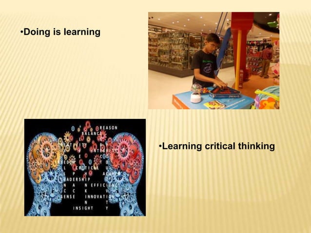 Pedagogical innovations in elementary classrooms ppt | PPTX