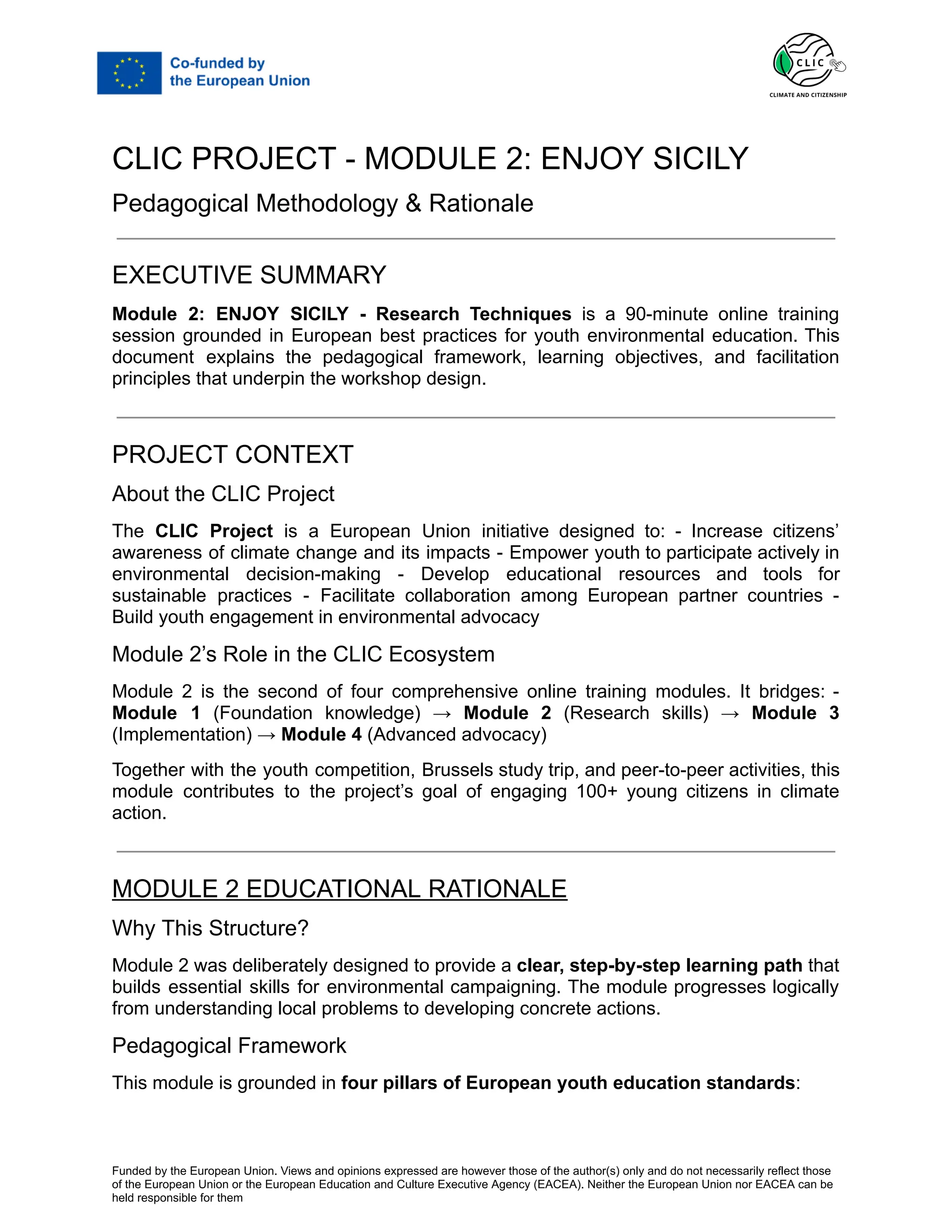 Pedagogical Methodology & Rationale. pdf | PDF