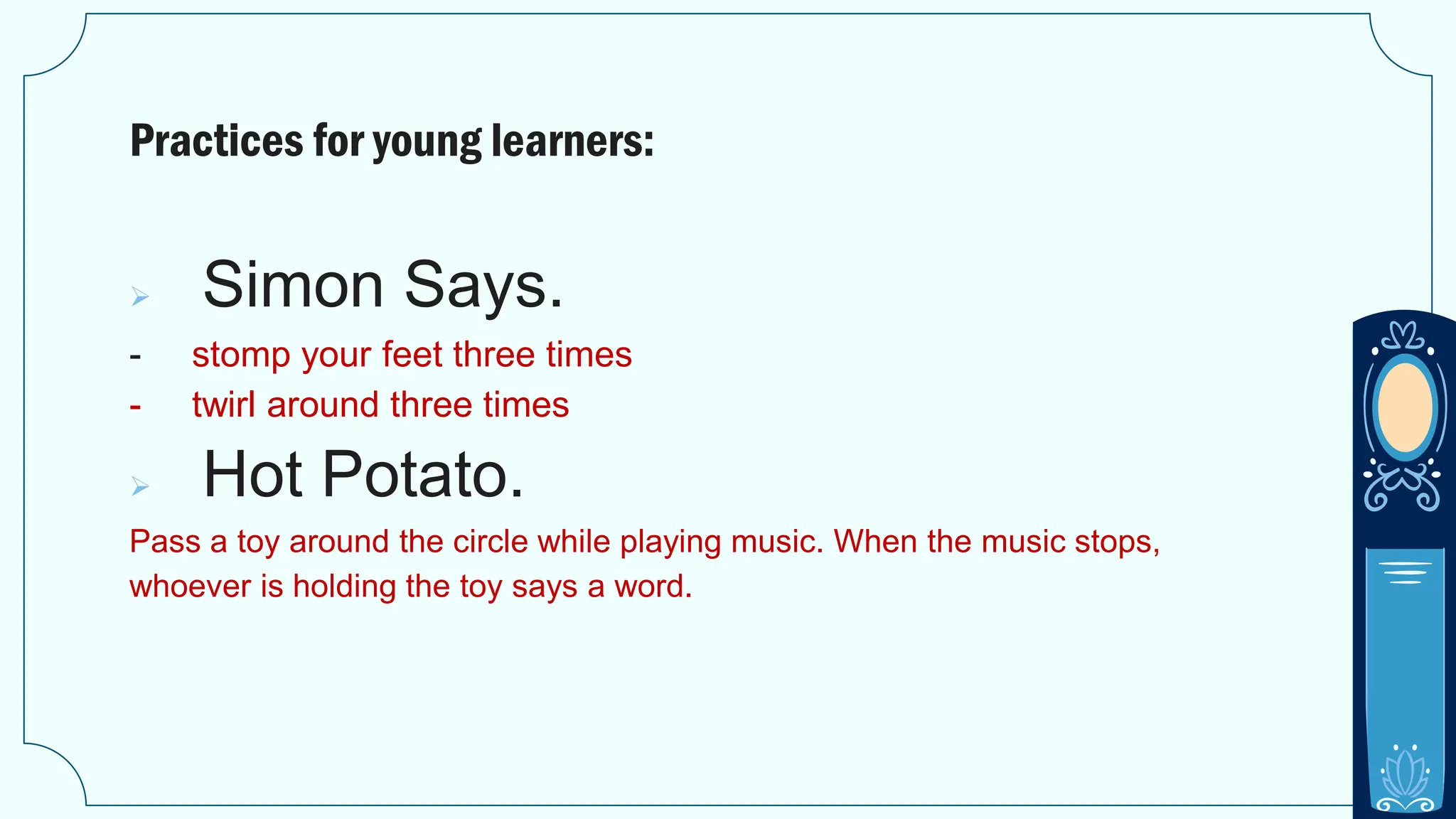 An Instructional Guide To Teach Consonant Clusters Ppt