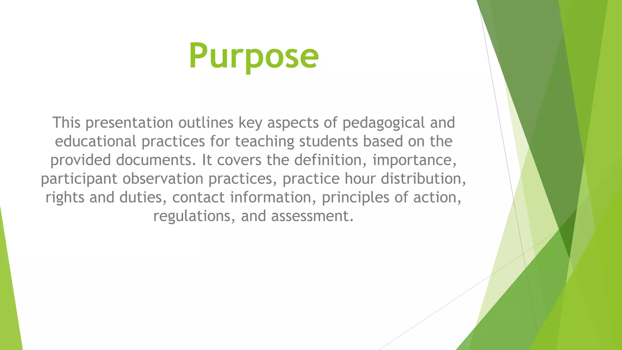 Pedagogical Practice at UNAD | PPT