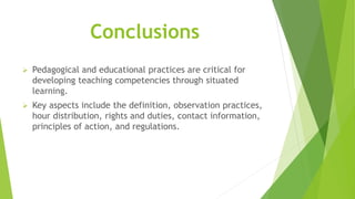 Pedagogical Practice at UNAD | PPT