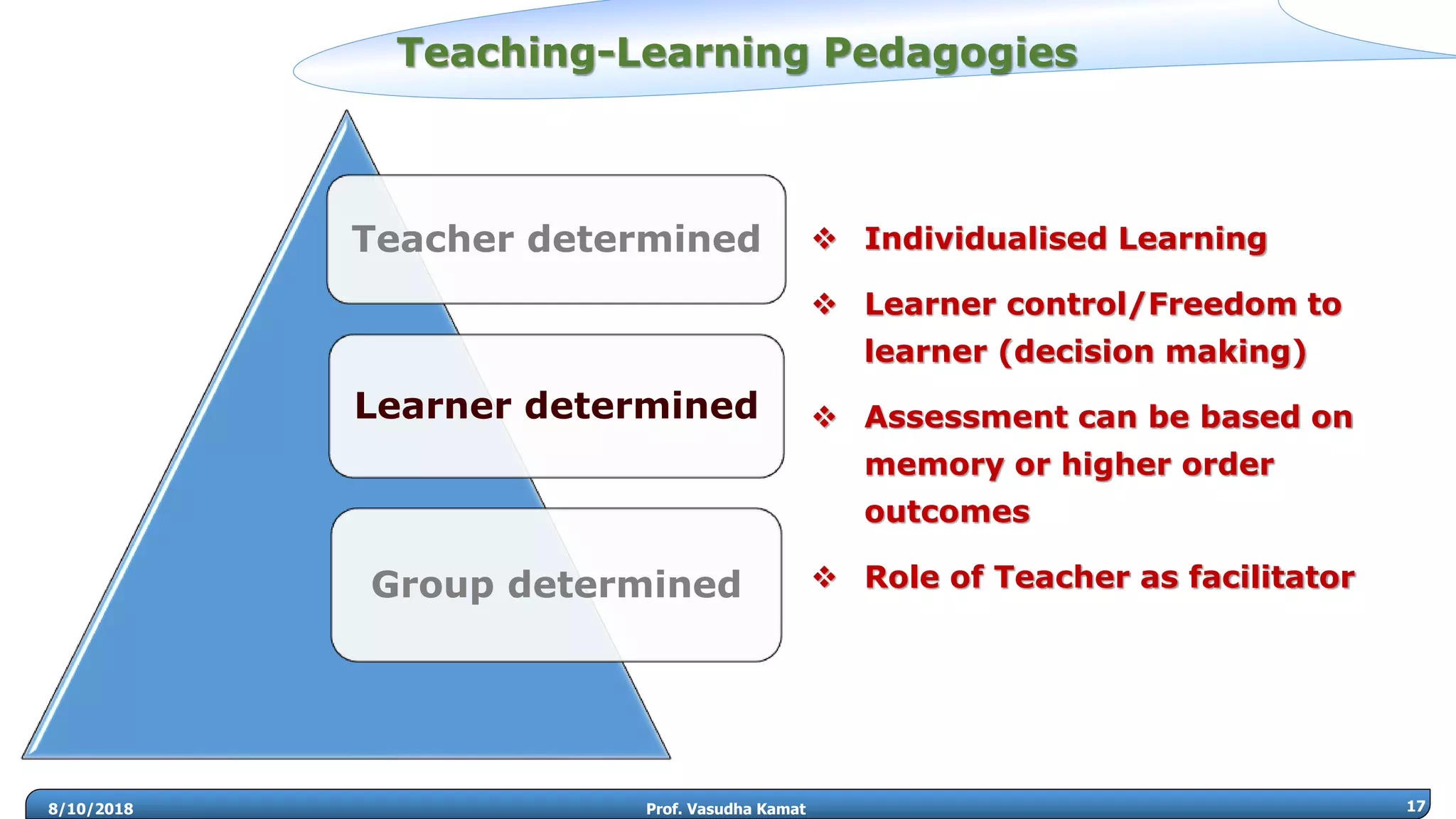 Stimulating Classroom Environment | PPT