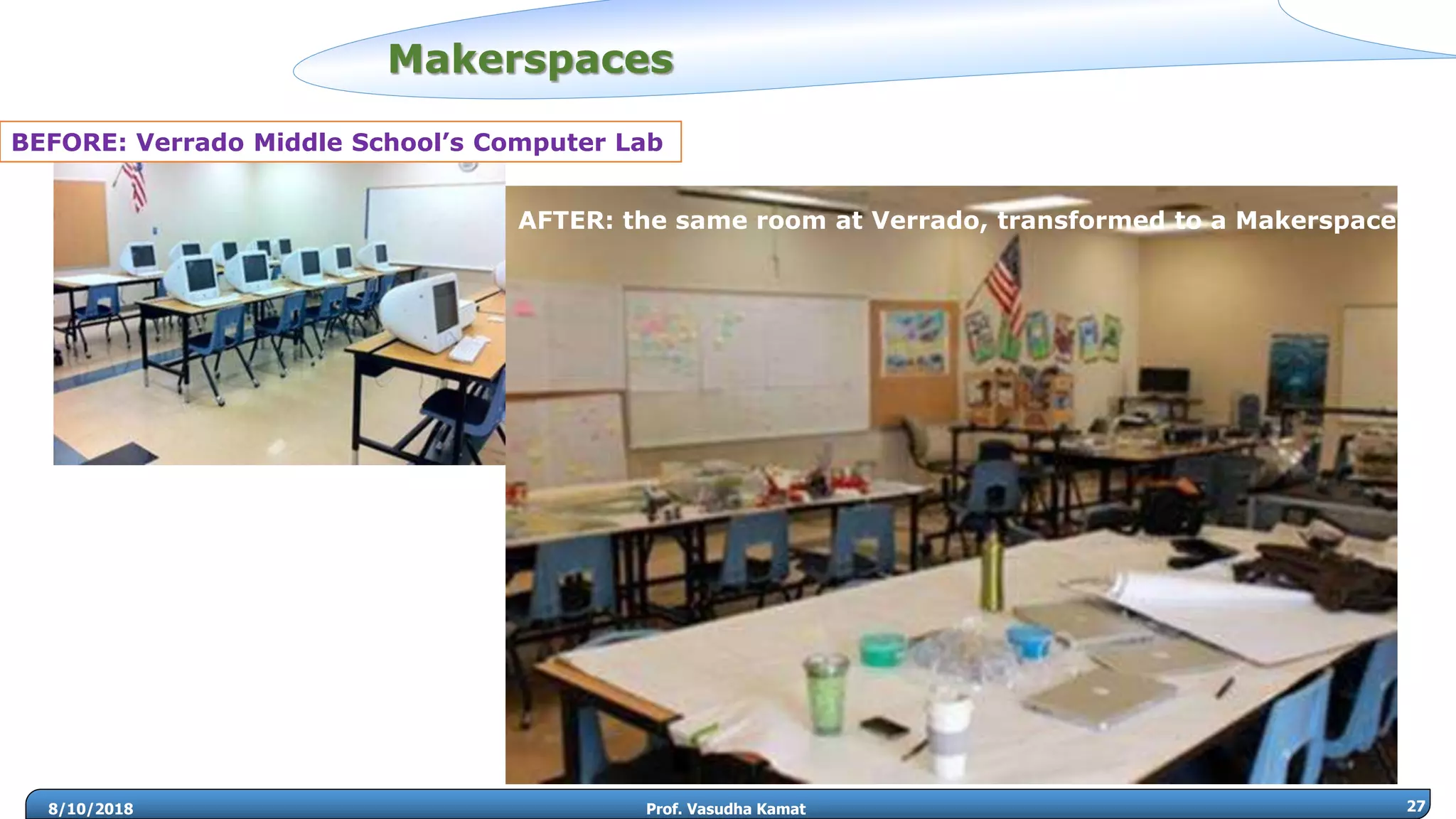 Stimulating Classroom Environment | PPT