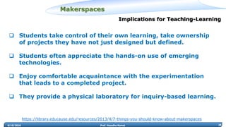 Stimulating Classroom Environment | PPT