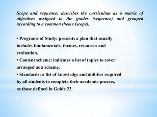 Pedagogical principles and guidelines nasser | PPTX
