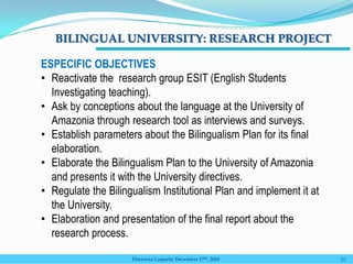 Pedagogical research presentation | PPSX