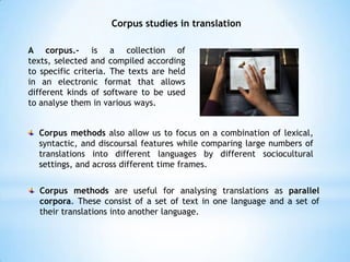 Pedagogical uses of translation | PPTX