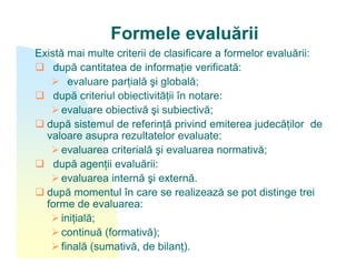 Pedagogie-2-Curs-7-Teoria-Evaluarii, Docimologia stiinta evaluarii.pdf