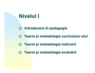 Pedagogie-2-Curs-7-Teoria-Evaluarii, Docimologia stiinta evaluarii.pdf