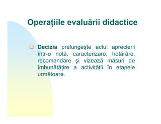 Pedagogie-2-Curs-7-Teoria-Evaluarii, Docimologia stiinta evaluarii.pdf