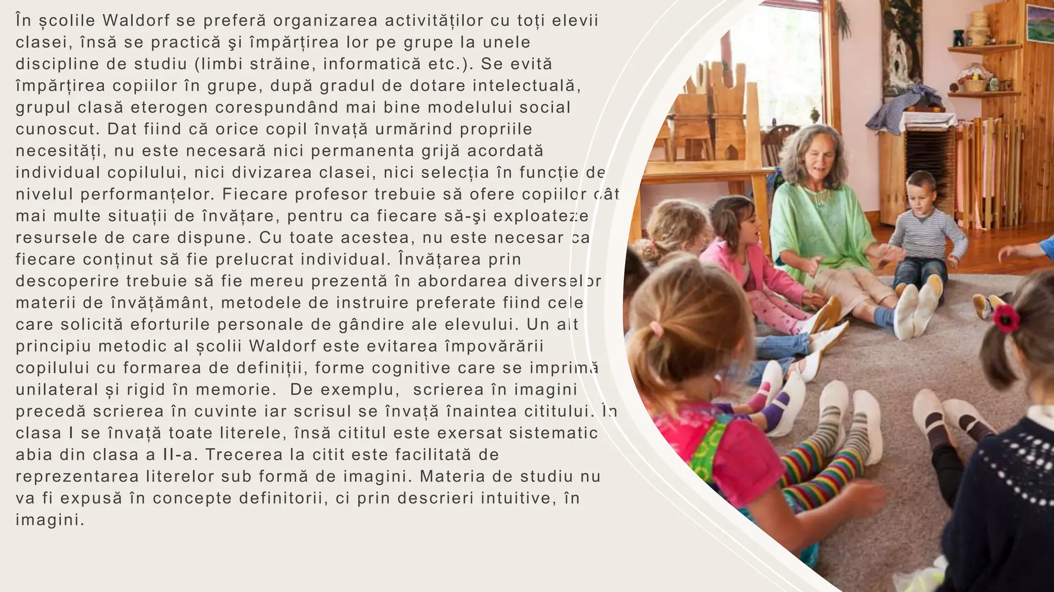 Pedagogiile alternative în România | PPTX