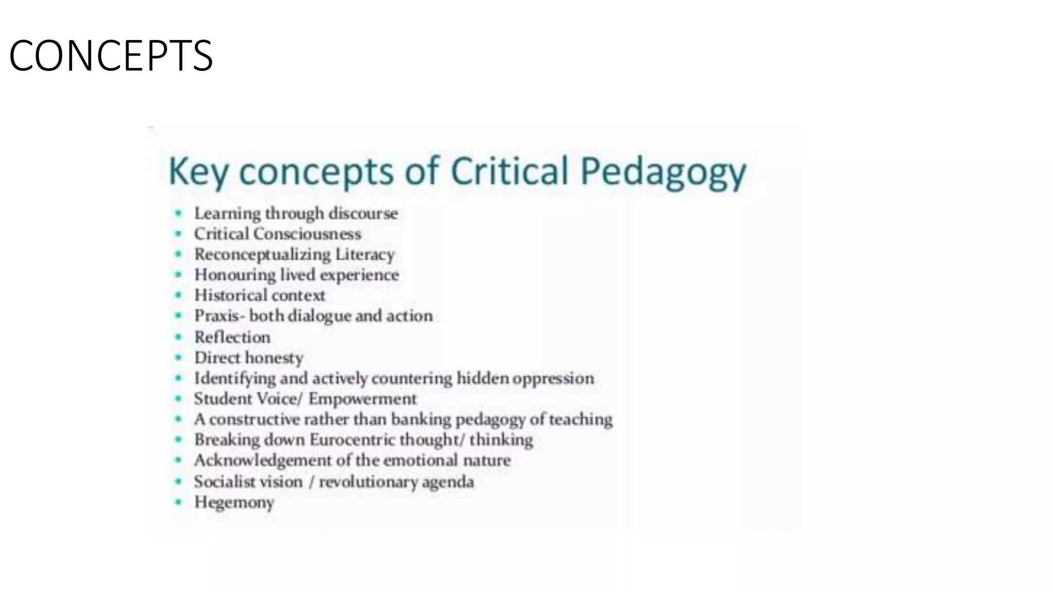 Pedagogy | PPTX