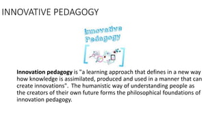 Pedagogy | PPTX