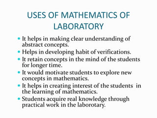 Resources of Teaching Mathematics | PPTX