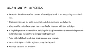 Impression techniques in RPD.pptx