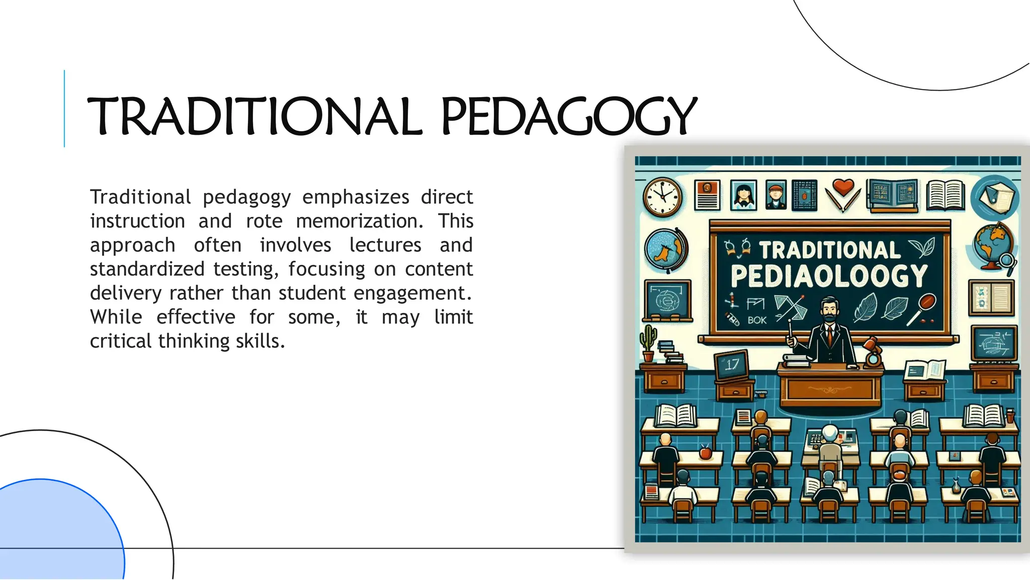 Pedagogy for teaching and learning for pre primary teachers .pptx
