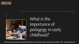 Pedagogy in Teaching | PPTX