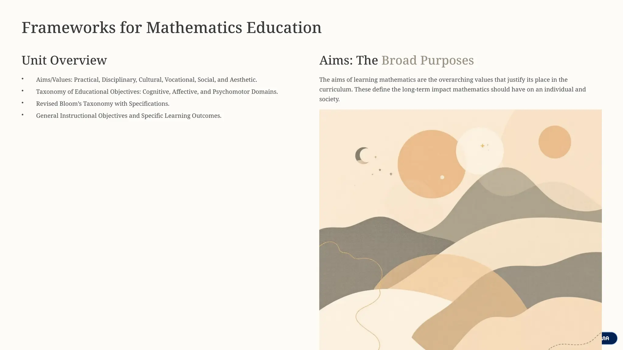 Pedagogy-of-Mathematics-Aims-Goals-and-Objectives (1).pptx