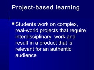 Pedagogy vinita | PPT