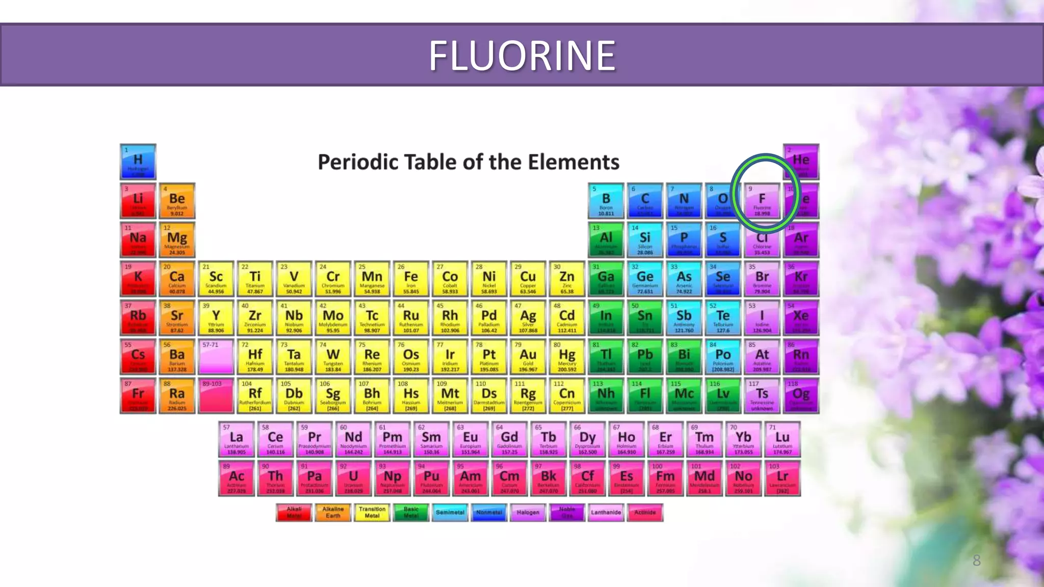 MECHANISM OF ACTION OF FLUORIDE | PPTX