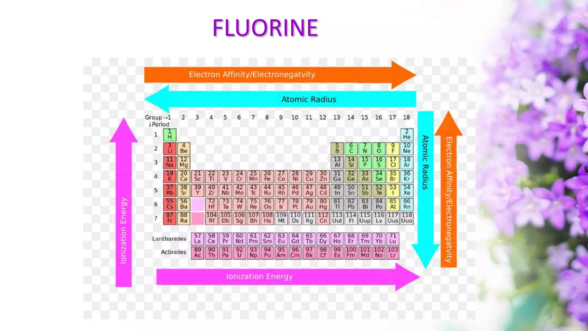 MECHANISM OF ACTION OF FLUORIDE | PPTX