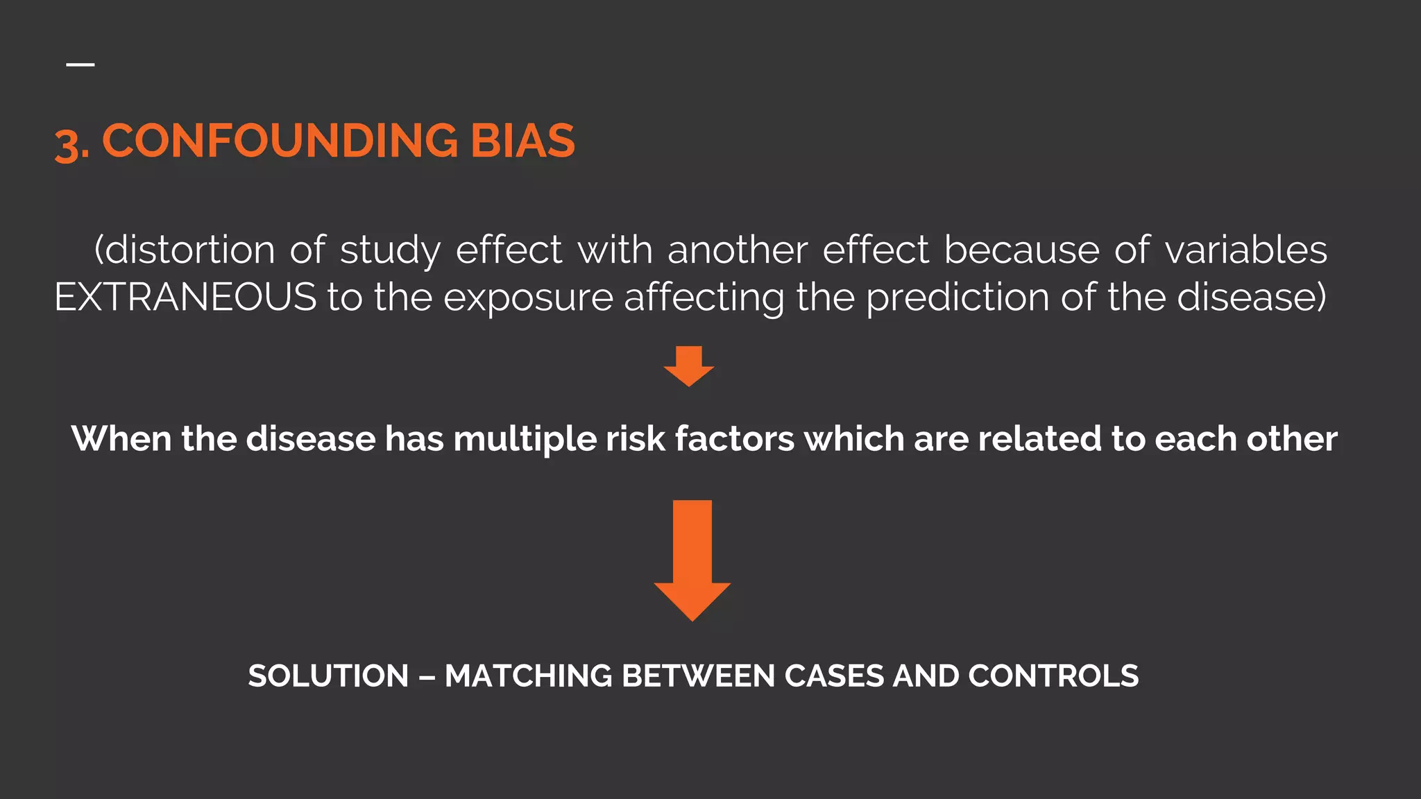 CASE CONTROL STUDY | PPTX
