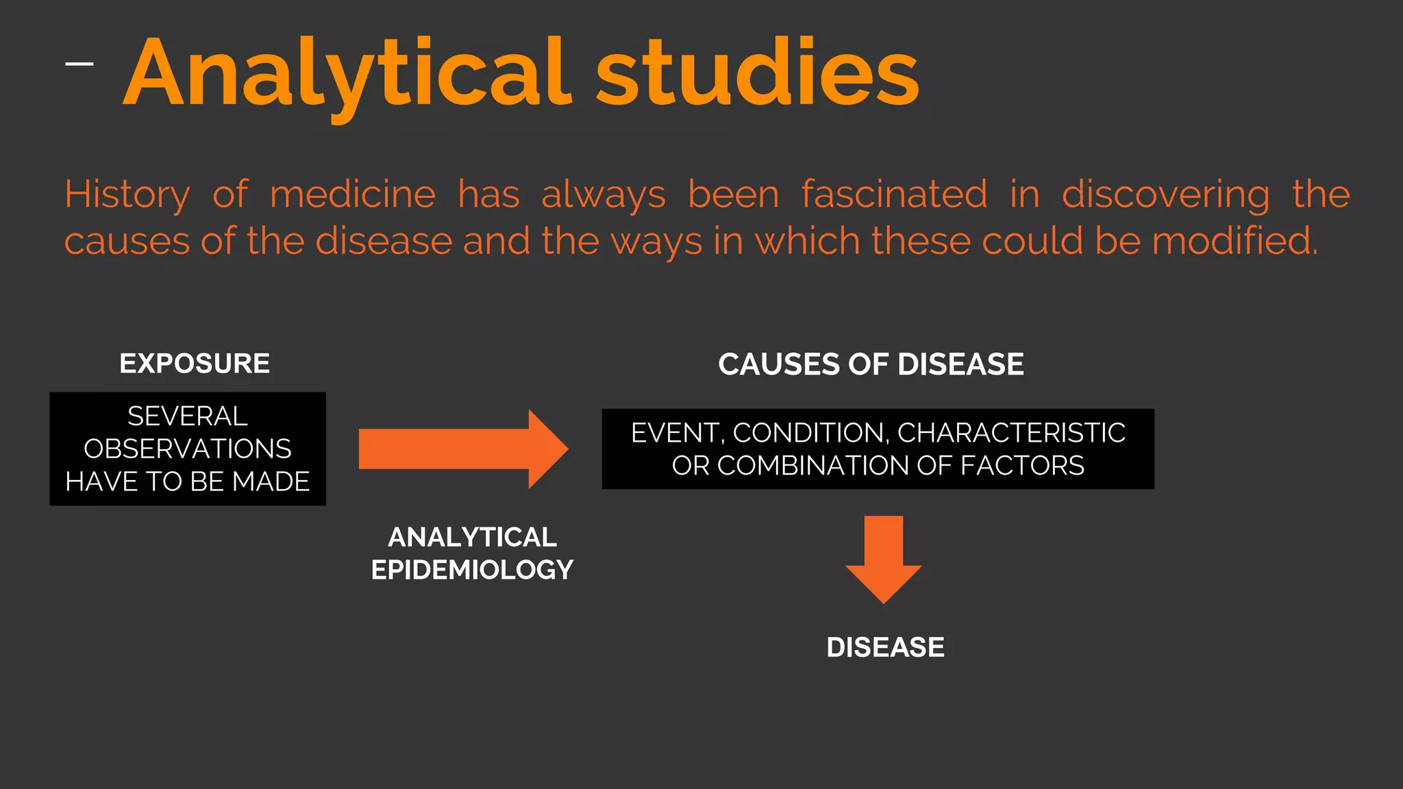 CASE CONTROL STUDY | PPTX