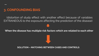 CASE CONTROL STUDY | PPTX