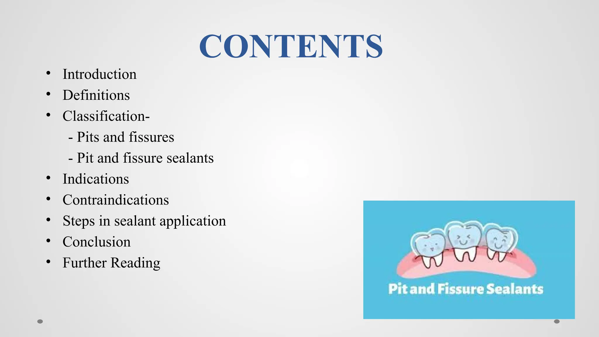 pedagogy 2- PIT AND FISSURE SEALANTS PEDAGOGY (1).pptx