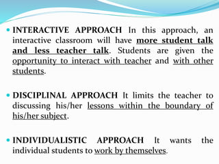 Pedagogy and innovative approaches in Teaching and learning.pptx