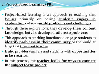 Pedagogy and innovative approaches in Teaching and learning.pptx