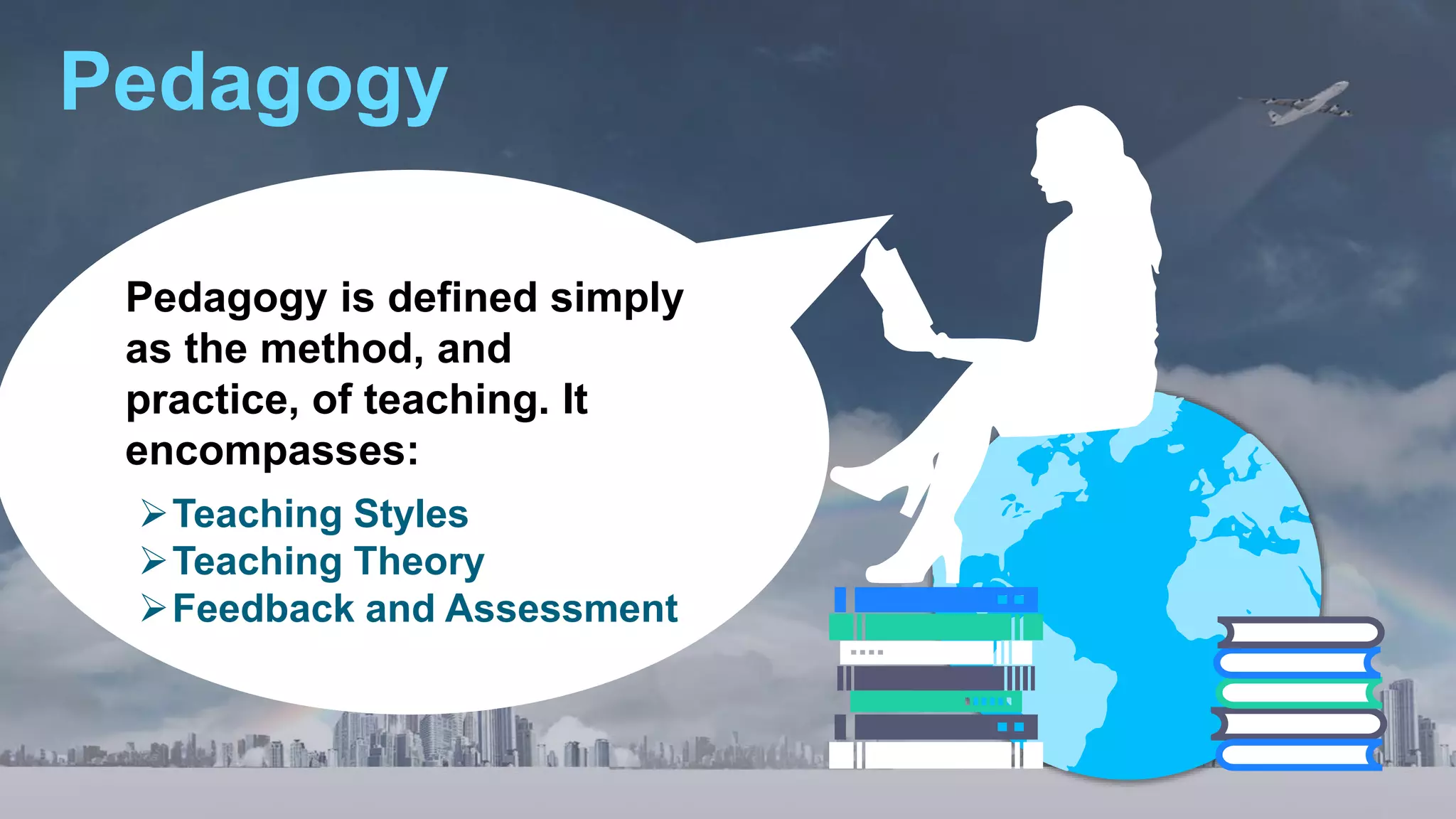 Pedagogy and pedagogical analysis | PPTX