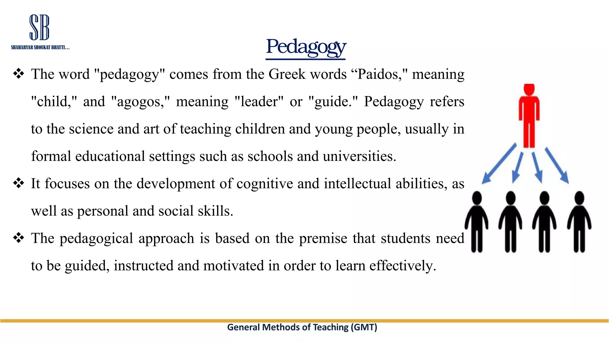 Pedagogy- Andragogy -Heutagogy | PDF