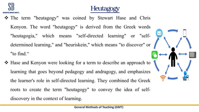 Pedagogy- Andragogy -Heutagogy | PDF | Adult Education | Education