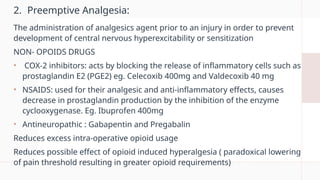 PAIN MANAGEMENT IN TOTAL HIP JOINT REPLACEMENT | PPT
