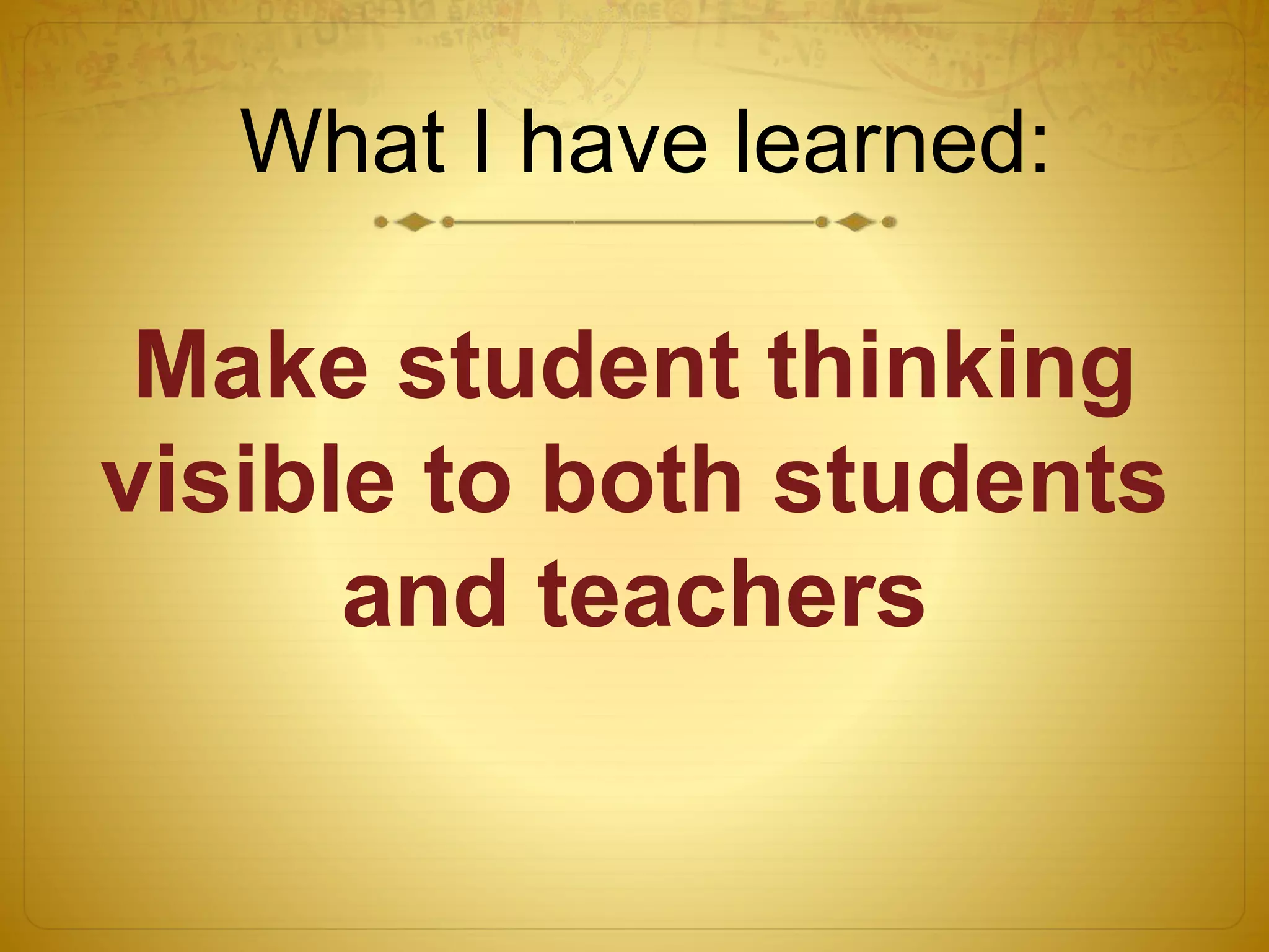 Pre, Active, and Post: Taking Learning Beyond the Lecture | PPT